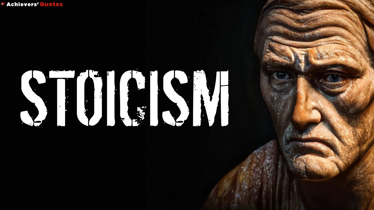 45 Stoic Life Lessons - YouTube