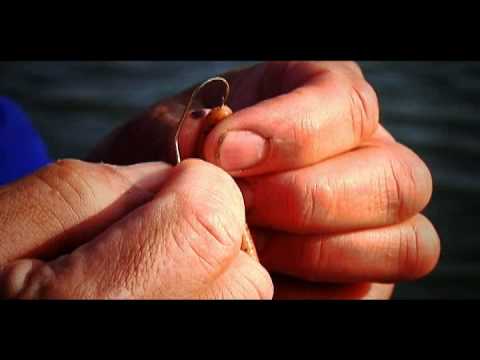 Mustad Slow Death Hook and Artificial Baits - YouTube