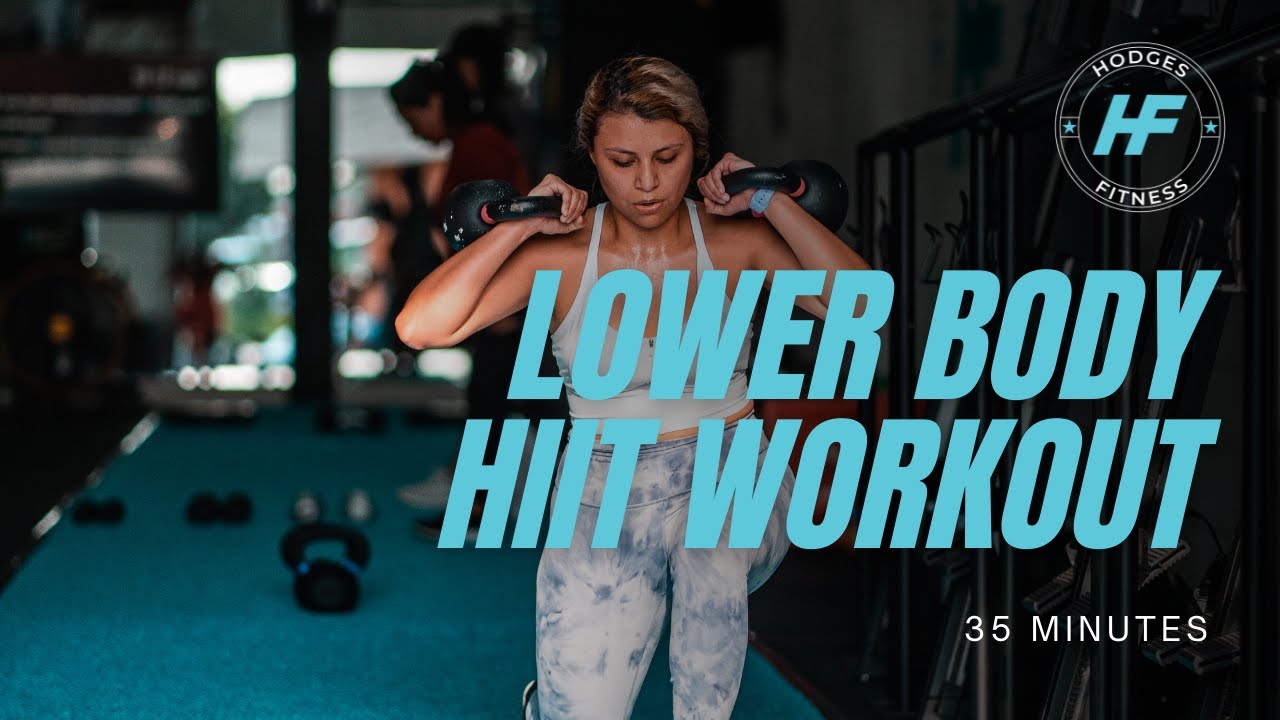 HF Lower Body HIIT Workout 01:03:22 - YouTube