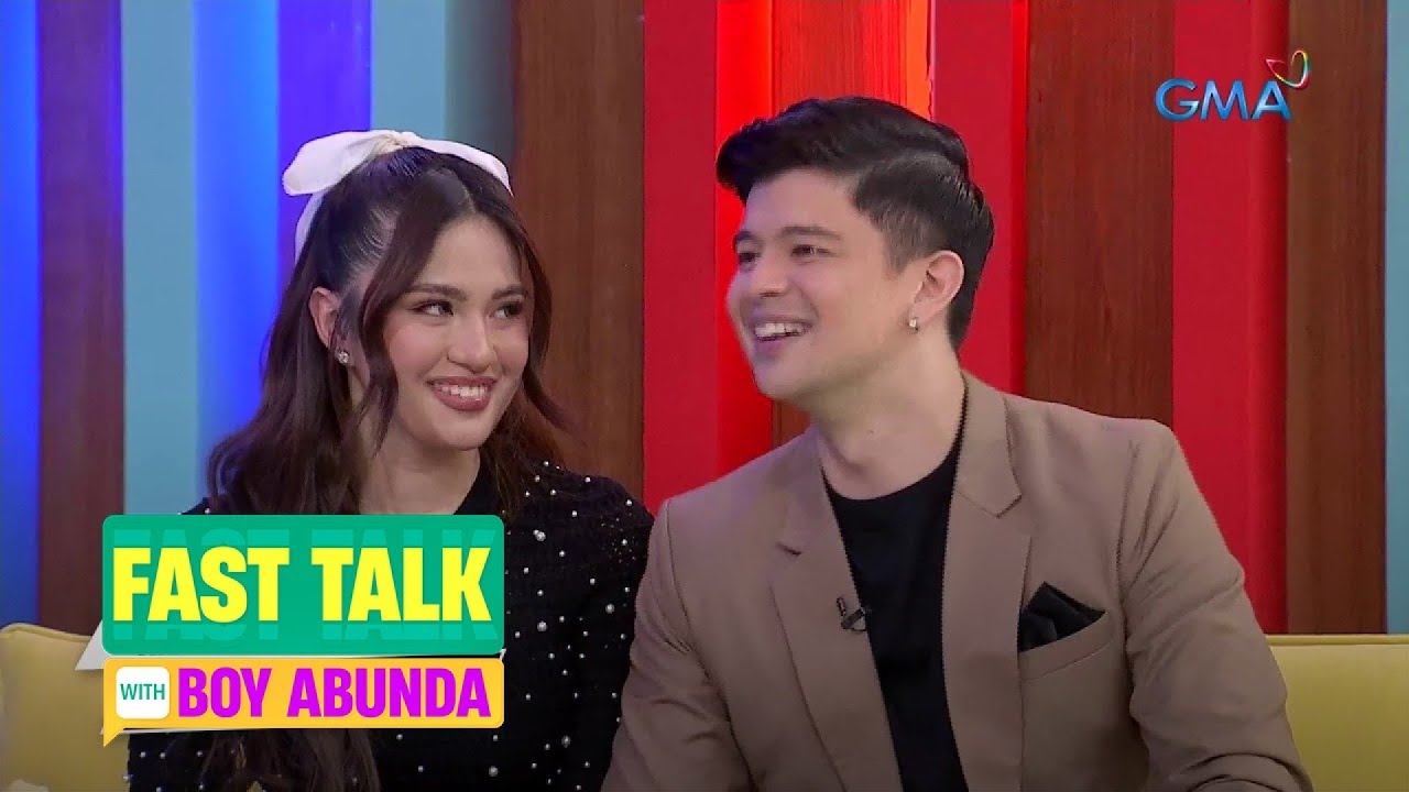 Fast Talk with Boy Abunda: Rayver Cruz, may balak nga bang mag-propose? (Episode 187) - YouTube