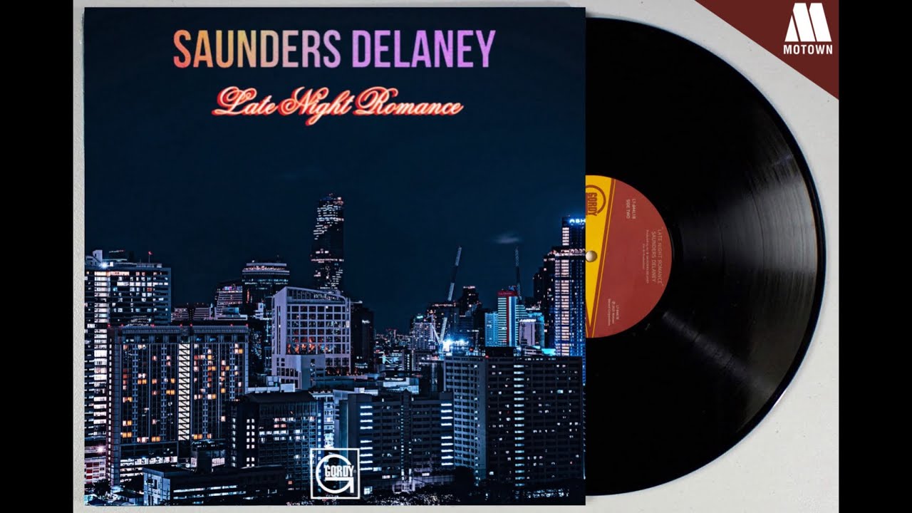 Saunders Delaney - Masquerade - 𝟐𝟎𝟐𝟏 𝐆𝐨𝐫𝐝𝐲 𝐑𝐞𝐜𝐨𝐫𝐝𝐬, 𝐌𝐨𝐭𝐨𝐰𝐧 - YouTube