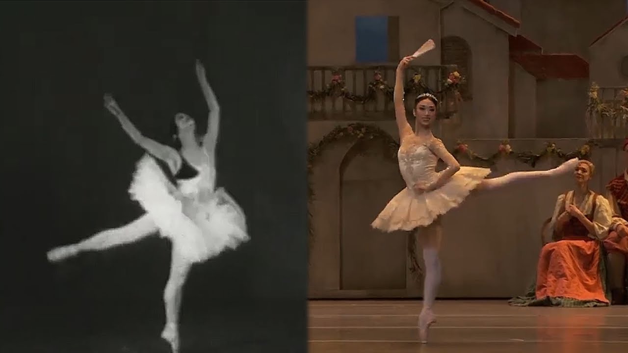 The Evolution of Kitri Over the Years - YouTube