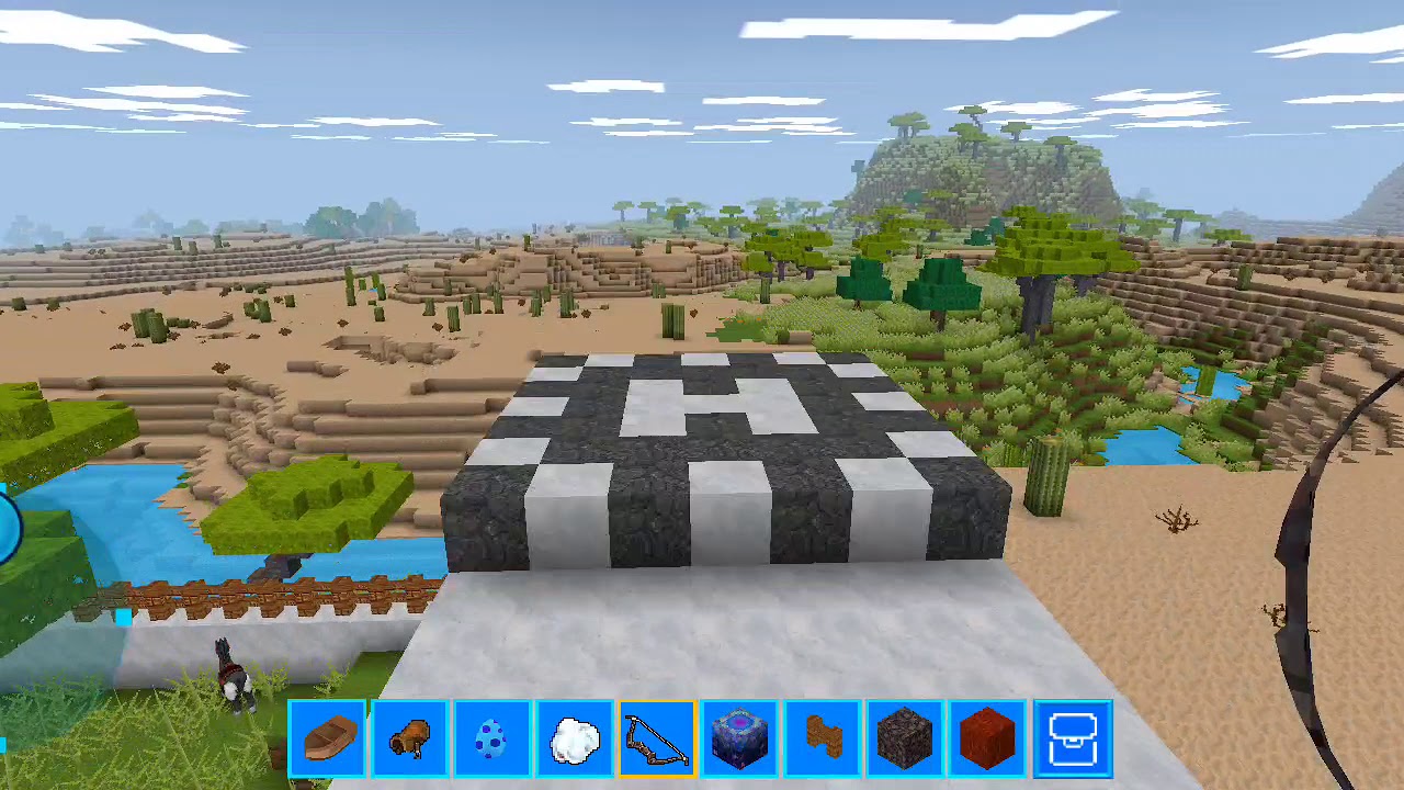 The best 🏠 in terracraft - YouTube