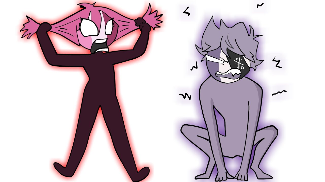 First Meet 😘 // Ruv x Sarvente // Friday night funkin // FNF Animation ...