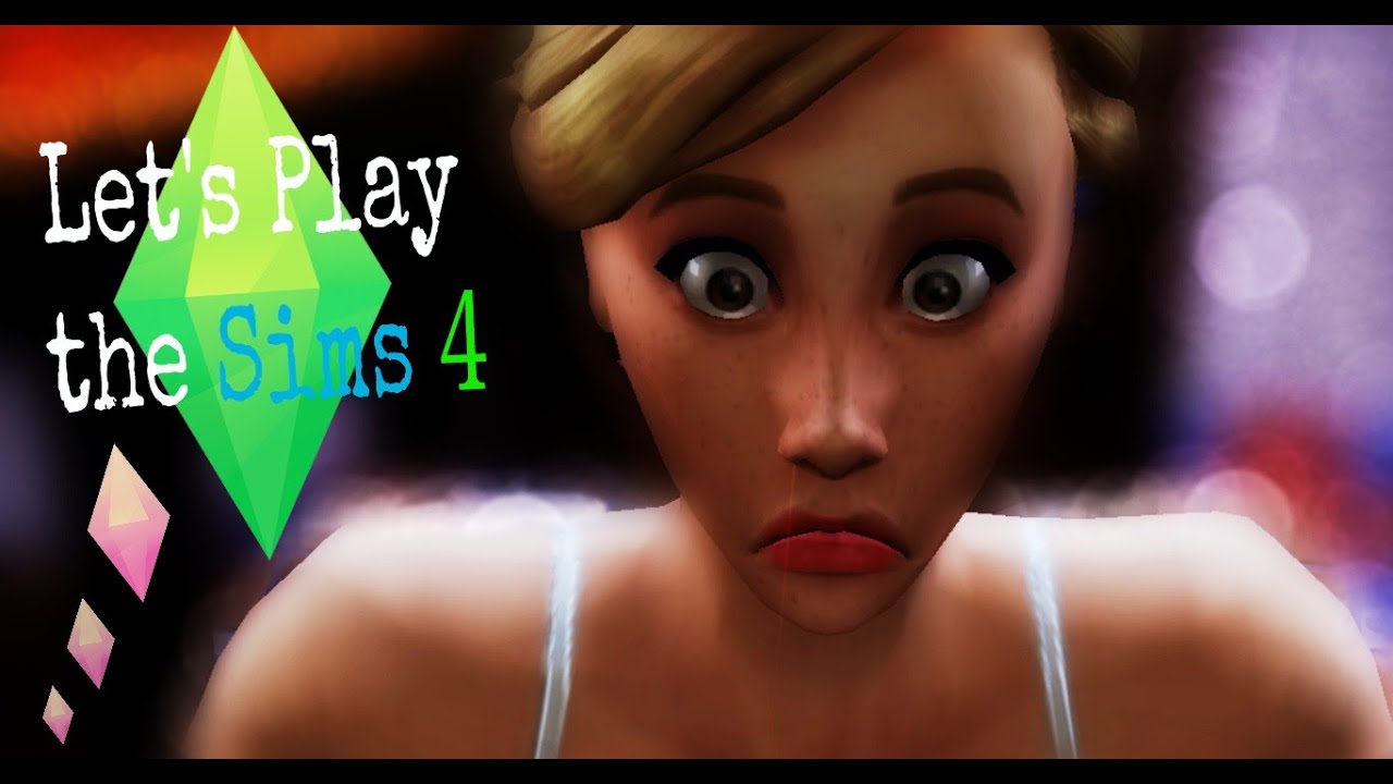 Let's Play the Sims 4: Part 1: Did you see that fart? - YouTube