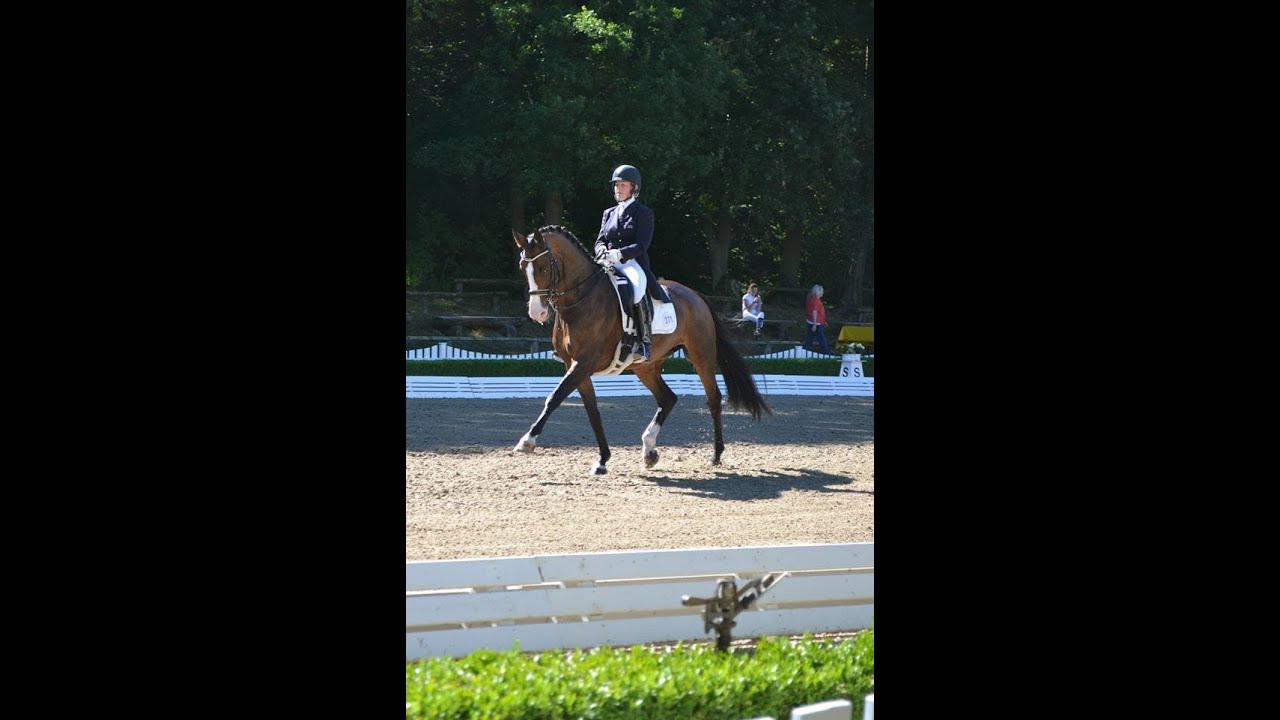 Liz Diegutis Saskia Hit s3 Neu-Anspach - YouTube