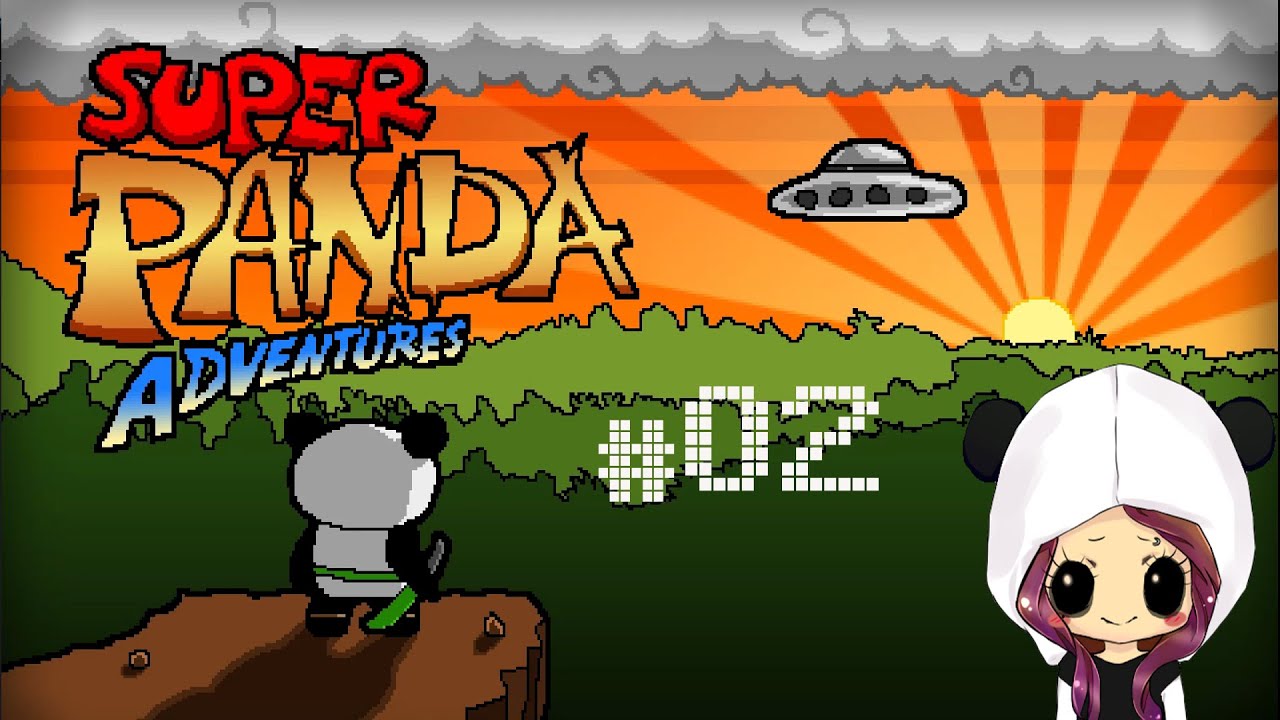 Super Panda Adventures ★02★ Auf der Suche - PandaManiac Playt - YouTube