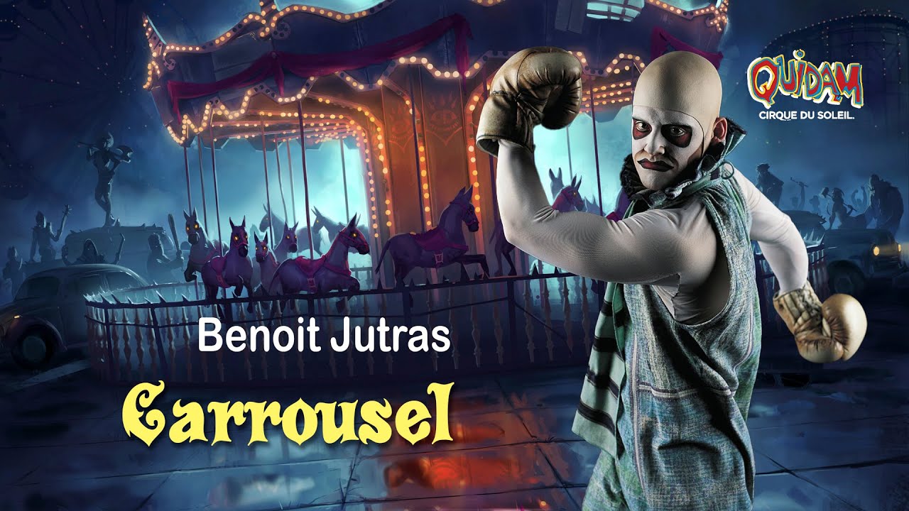 Benoit Jutras - "Carrousel" - YouTube