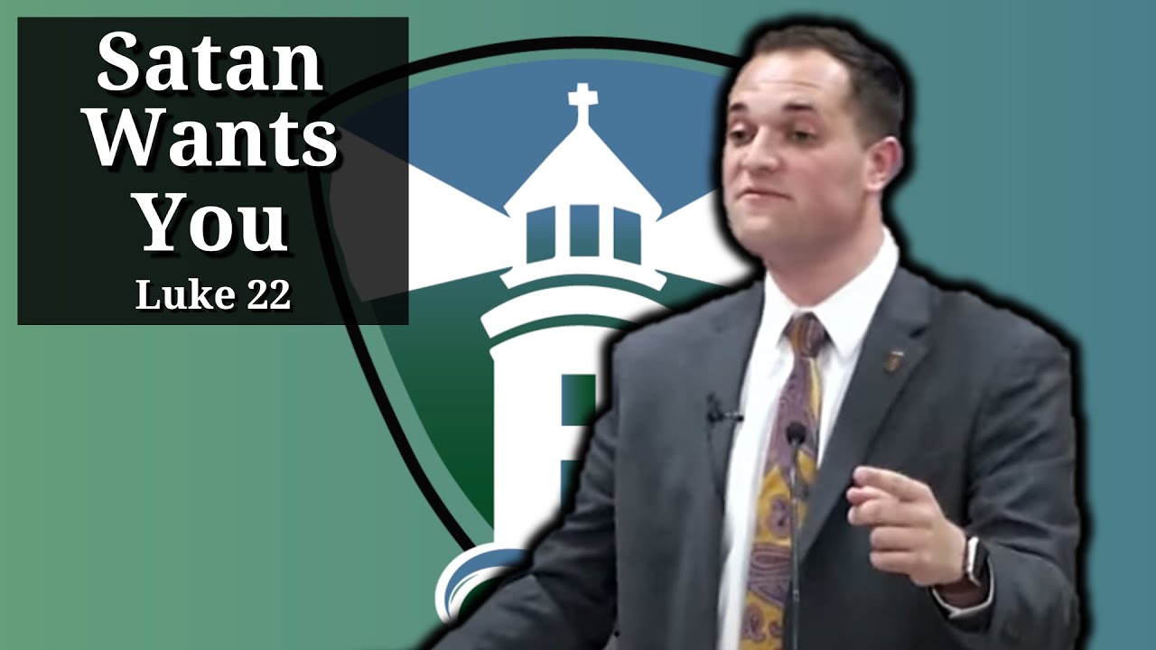 Luke 22 - "Satan Wants You" - YouTube