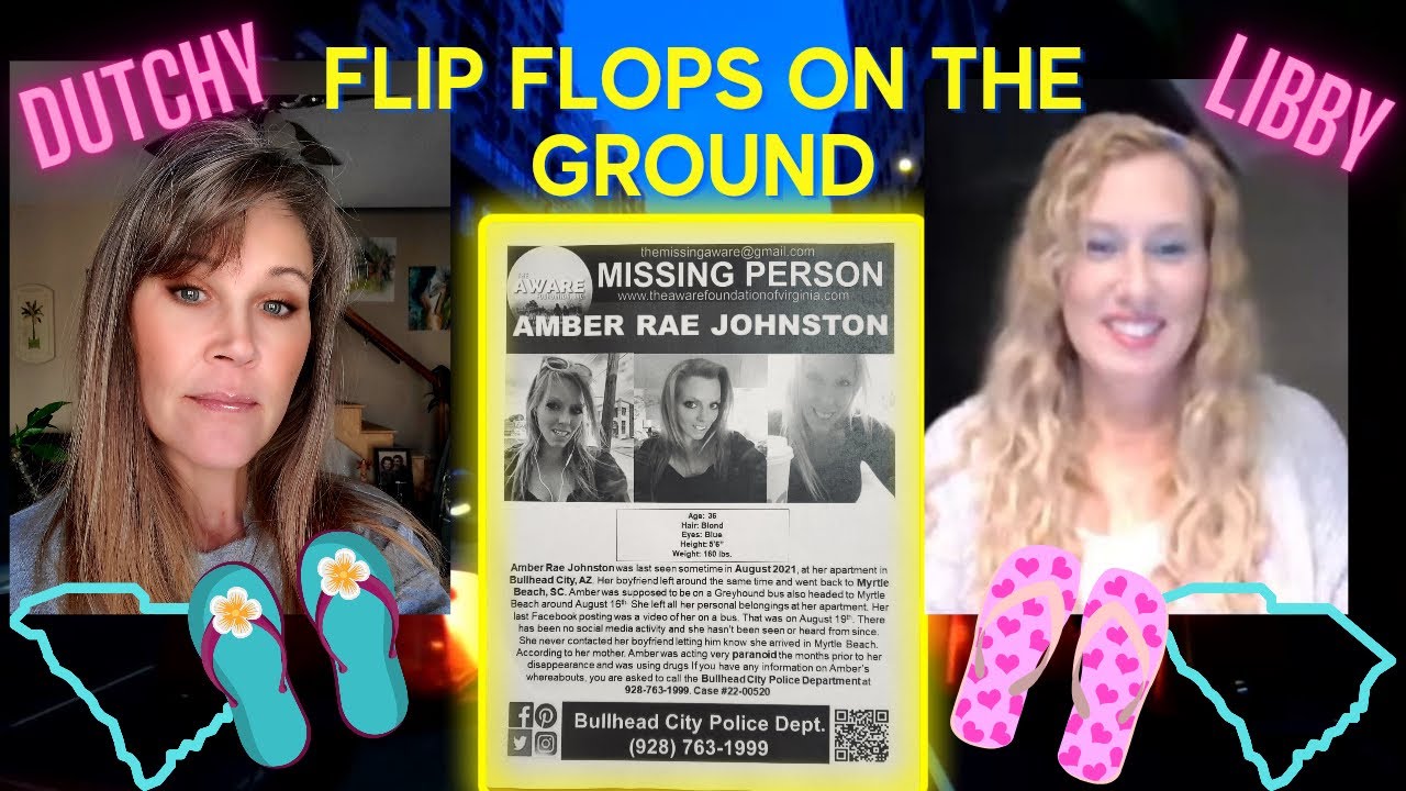 AMBER RAE JOHNSTON MISSING - YouTube