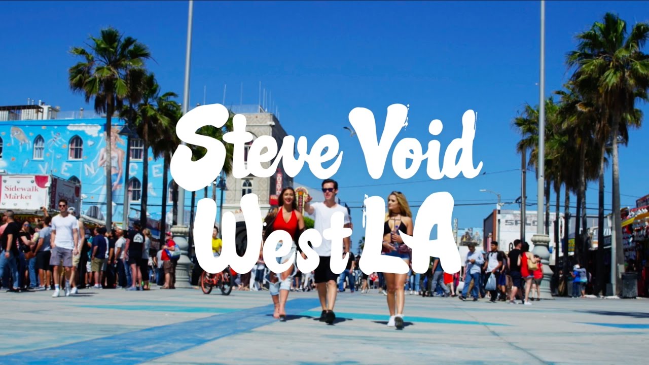 Steve Void - West LA (Official Music Video) - YouTube