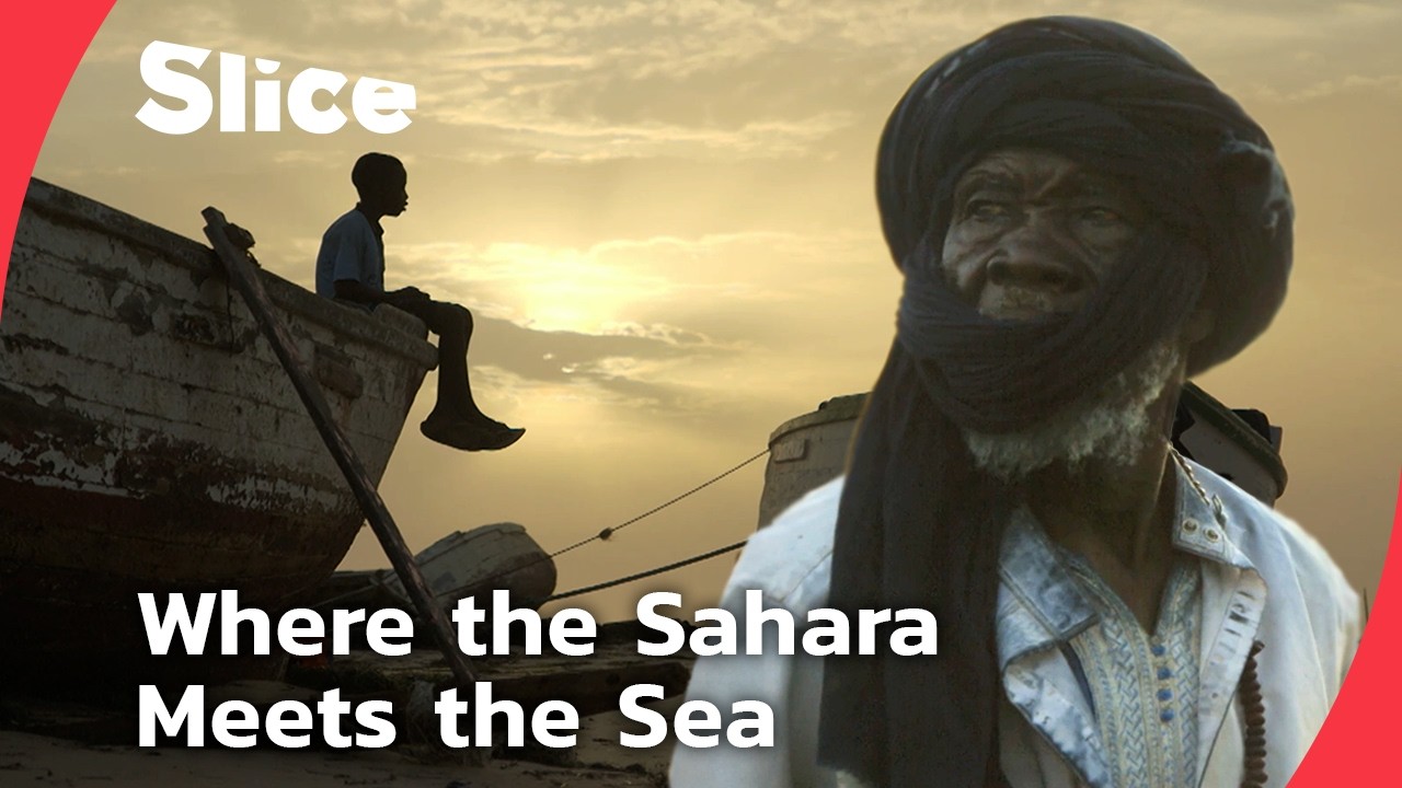 Imraguen: The Last Fishermen of the Sahara | SLICE | FULL DOCUMENTARY ...