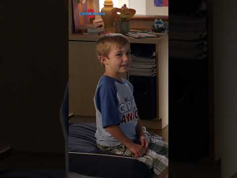 Don't Destroy His Confidence | Grown Ups 2 (Kevin James #shorts)