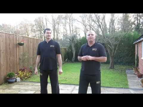 Entry Technique 3   Counter Attacks