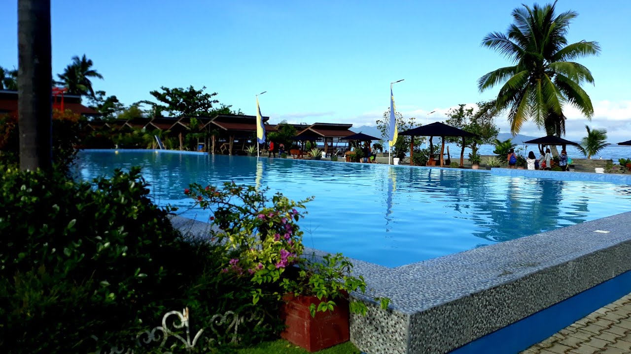 Dagat ni Baste Hotel and Beach Resort Getaway| Redpalm Manpower - YouTube