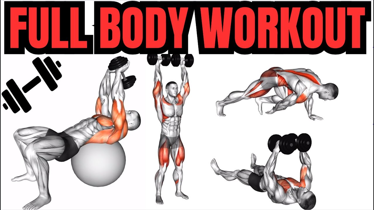 "5-Move Workout that will Get You the Body You've Always Wanted... FAST ...