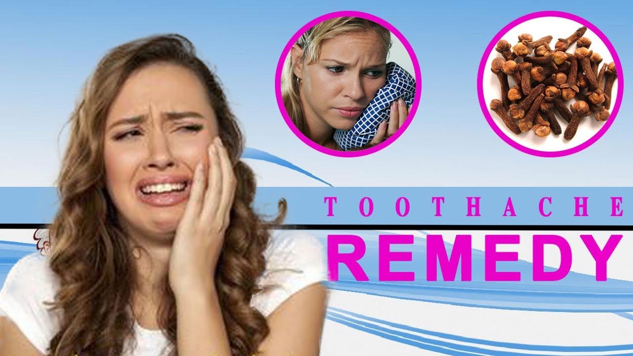 Home Remedies For Toothache, Toothache Remedy For Instant Pain Relief ...
