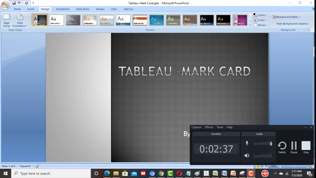 9#Tableau, -Mark Card By #BIKnowledge Point, - YouTube