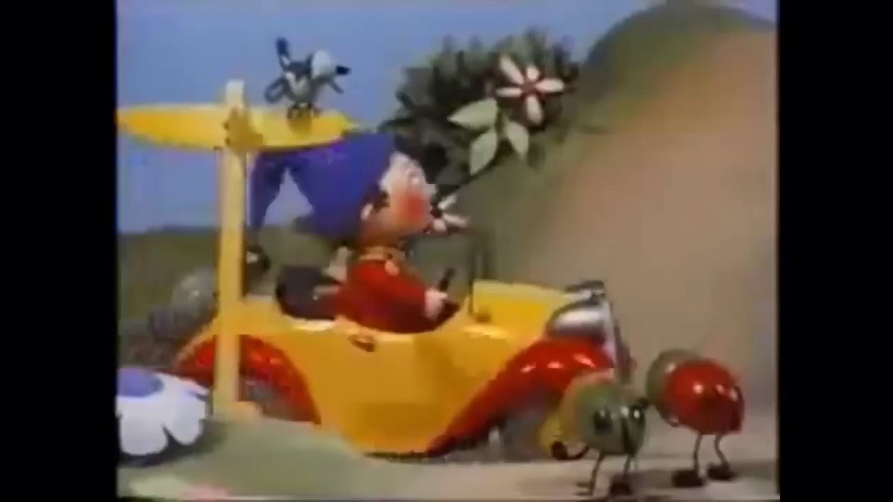Noddy theme song. - YouTube