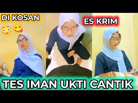NGETES IMAN UKTI CANTIK ES KRIM LUMER DIKOSAN !! PRANK CEWEK CANTIK INDONESIA 