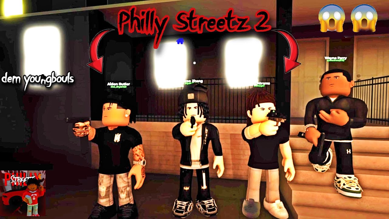 MY 2ND DAY IN PHILLY STREETZ 2 I CAUGHT MY FIRST BODY AND COPPED A NEW ...