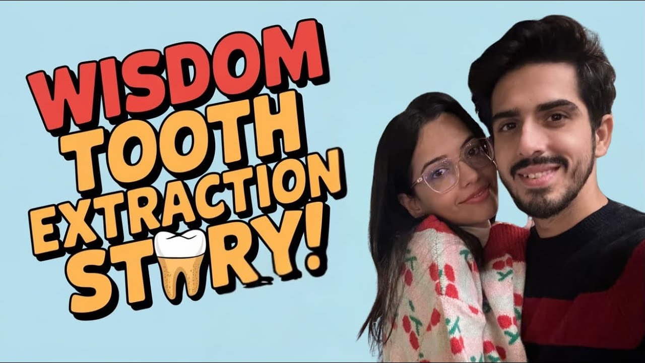 My Husband Gets His Wisdom Tooth Pulled! 🦷😬 | Wisdom Tooth Extraction Vlog #Vlog - YouTube