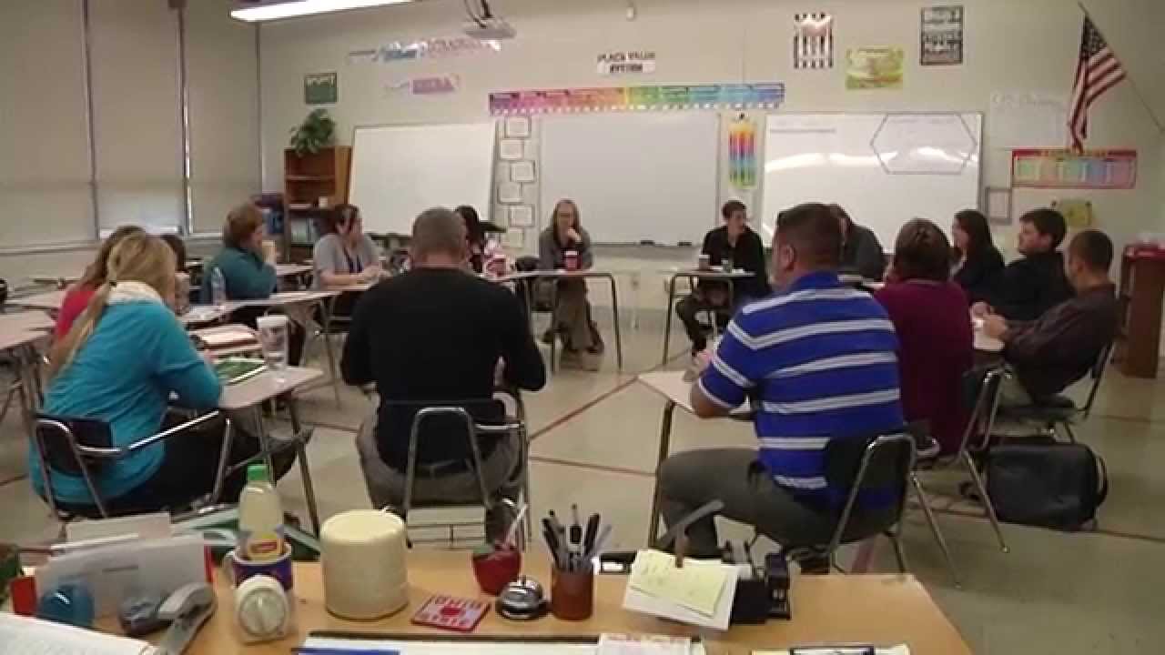 LCS Professional Development - YouTube
