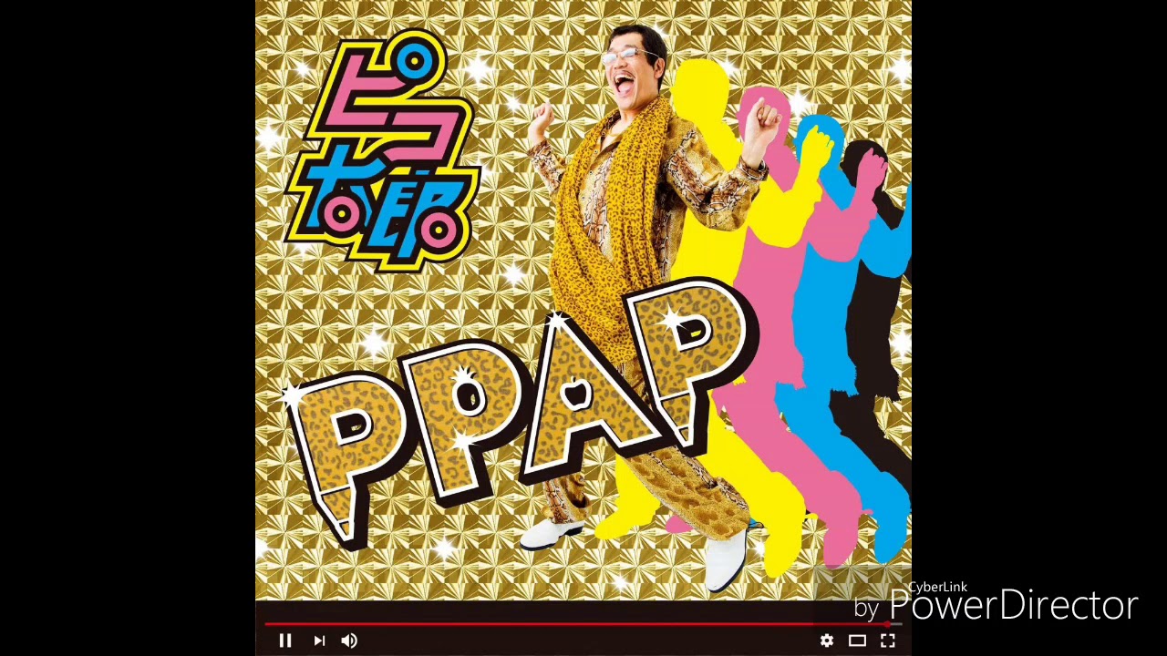 PIKOTARO - ペンパイナッポーアッポーペン(PPAP) (Instrumental) (from PPAP) - YouTube