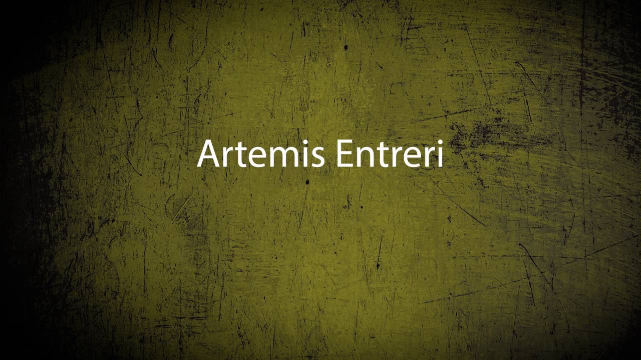 Artemis Entreri Wallpaper
