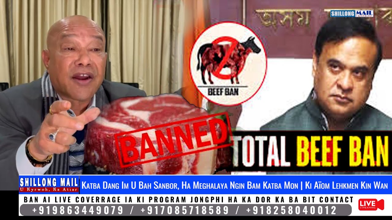 Katba Dang Im U Bah Sanbor, Ha Meghalaya Ngin Bam Katba Mon | Ki Aïom ...