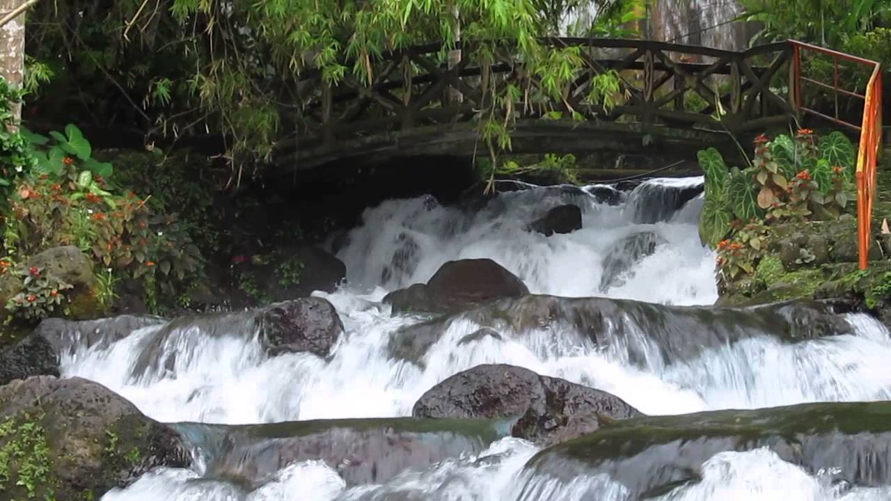 Natural Flowing Cold Spring at Mimars, Timoga - Iligan City ...