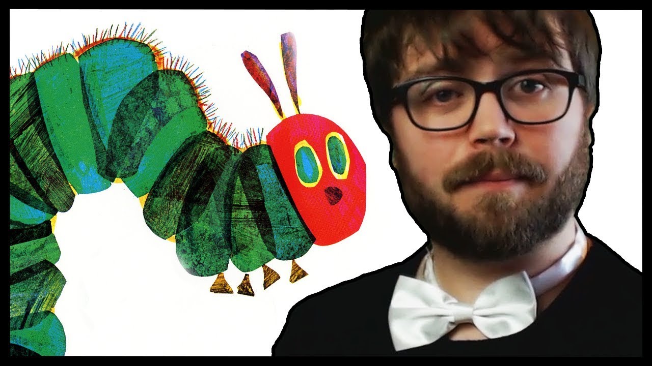 THIS CHILDREN'S BOOK IS EVIL - YouTube