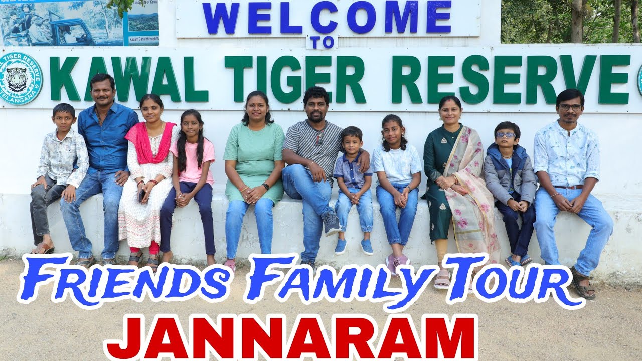 2025 FIRST TOUR FRIENDS & FAMILIES JANNARAM FOREST - YouTube