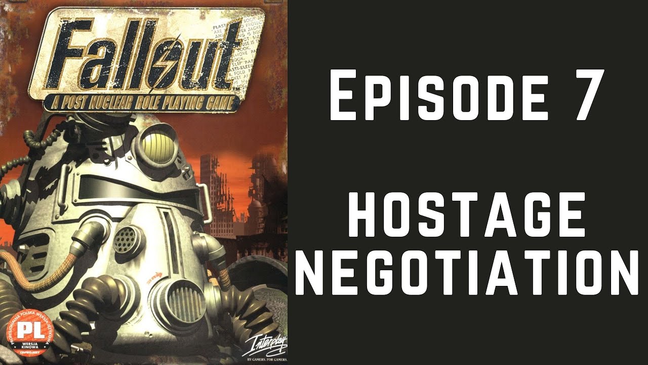 Fallout (Episode 7) Hostage Negotiation - YouTube