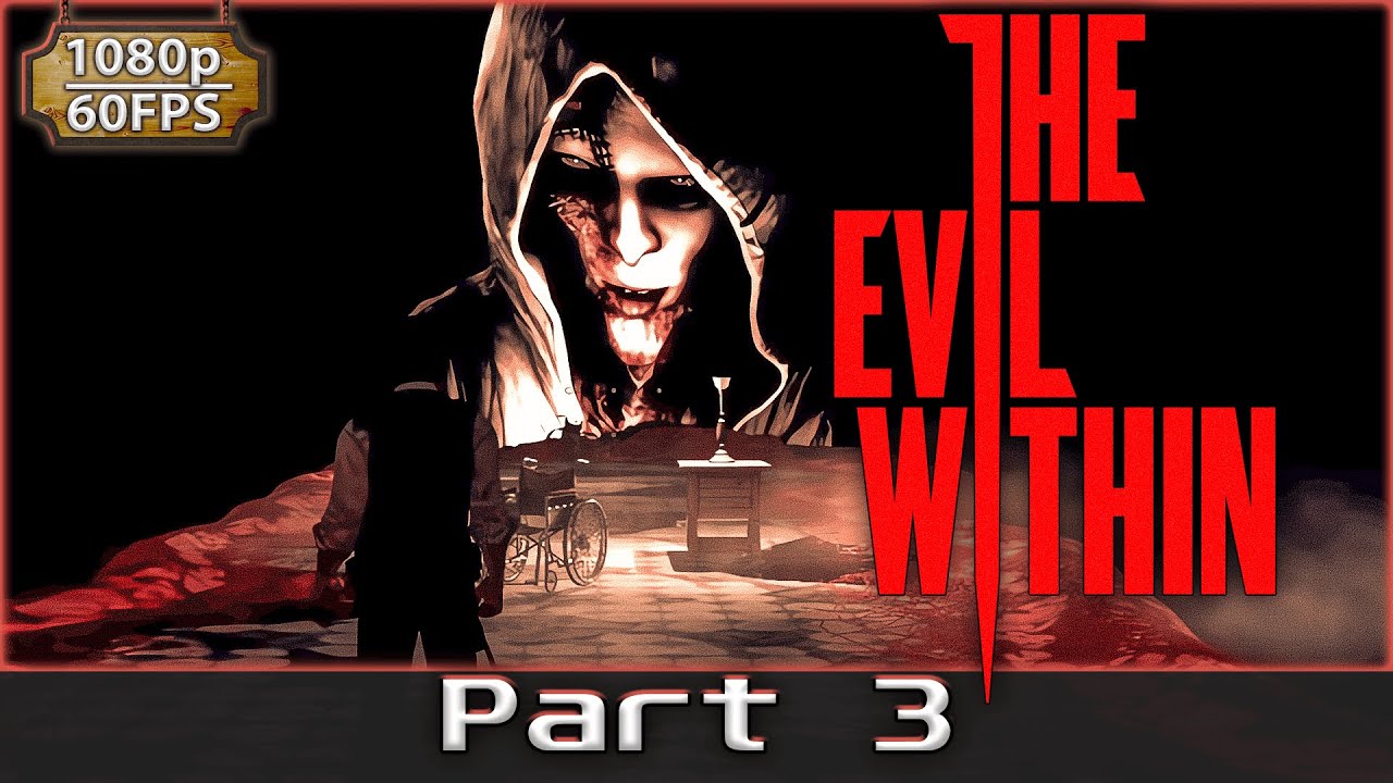 [ The Evil Within ] Full Game Walkthrough - Final (No Commentary) - YouTube