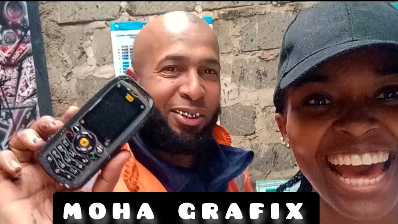 Moha Grafix reveals over 5Million Shillings is spent on one Matatu. # ...