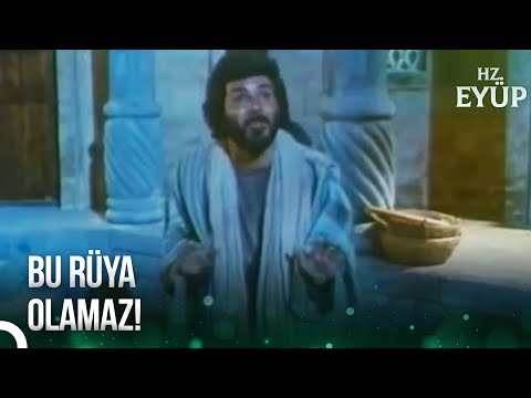 Kederin Gölgesini Gören Adam! | Hz.Eyüp | 3.Bölüm
