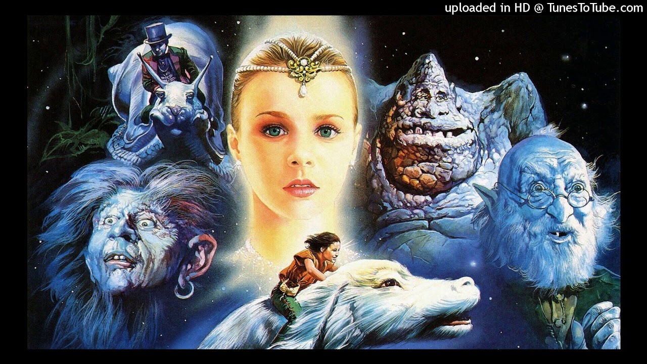 Limahl - Never Ending Story (The NeverEnding Story Soundtrack) - YouTube