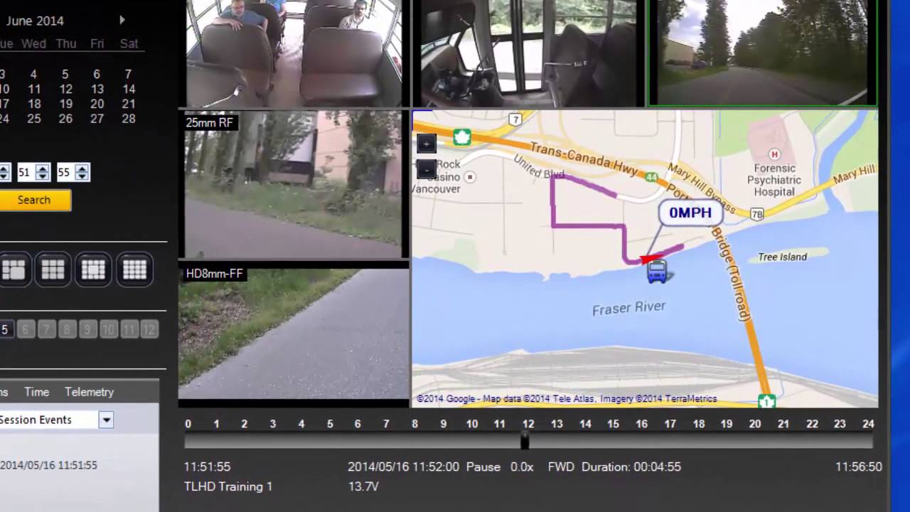 vMax® View New Features | Seon's Intuitive Bus Video Playback Software ...