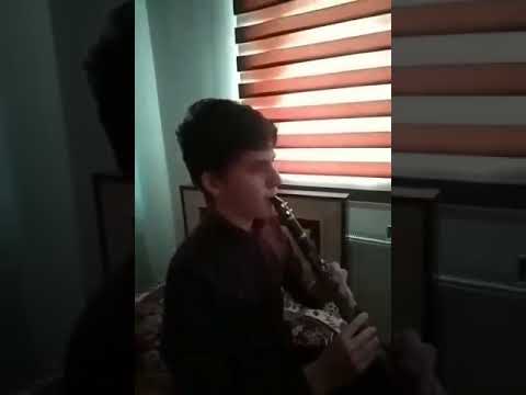 Klarnet ixtisası üzrə - Q.Qarayev \