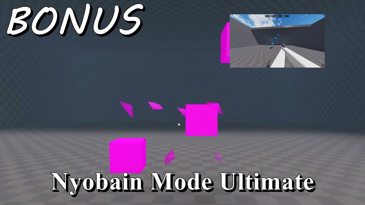 Kita Coba Mode Ultimate | Roblox REFLEX - Aim Trainer - Part 4 (Bonus ...