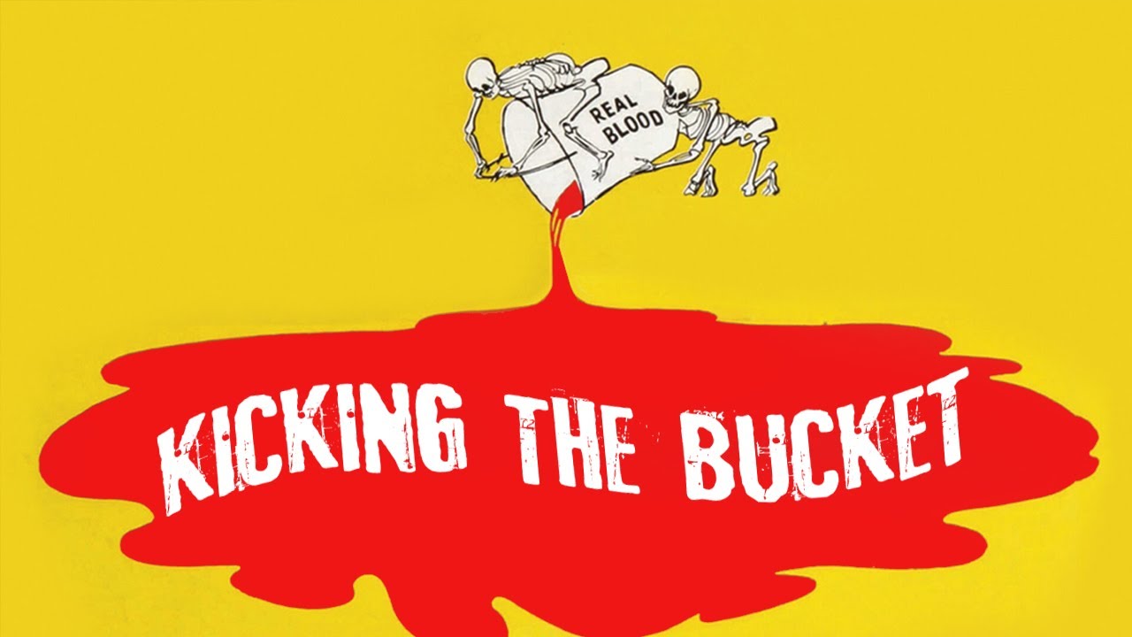 A Review Of Bucket Of Blood & A Quick Lesson On Copyright - YouTube
