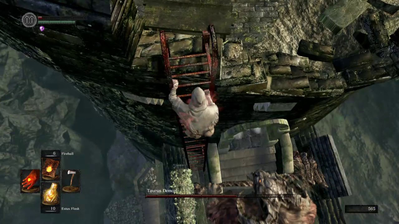 [DARK SOULS™: REMASTERED] Oops - YouTube