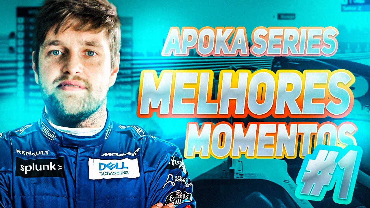 APOKA SERIES #1: MELHORES MOMENTOS DAS QUALIFICATÓRIAS!! - YouTube
