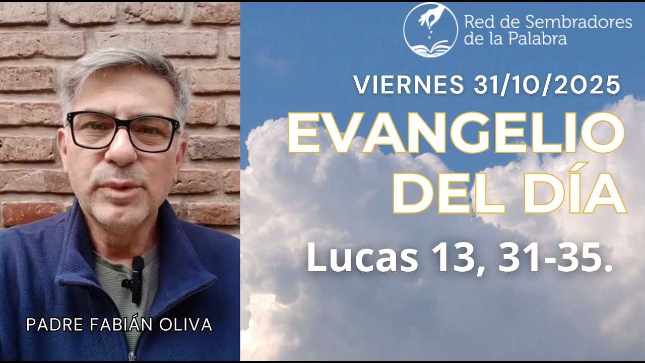 Lucas 14, 1-6 | Amar siempre es lícito: Jesús sana en sábado - YouTube