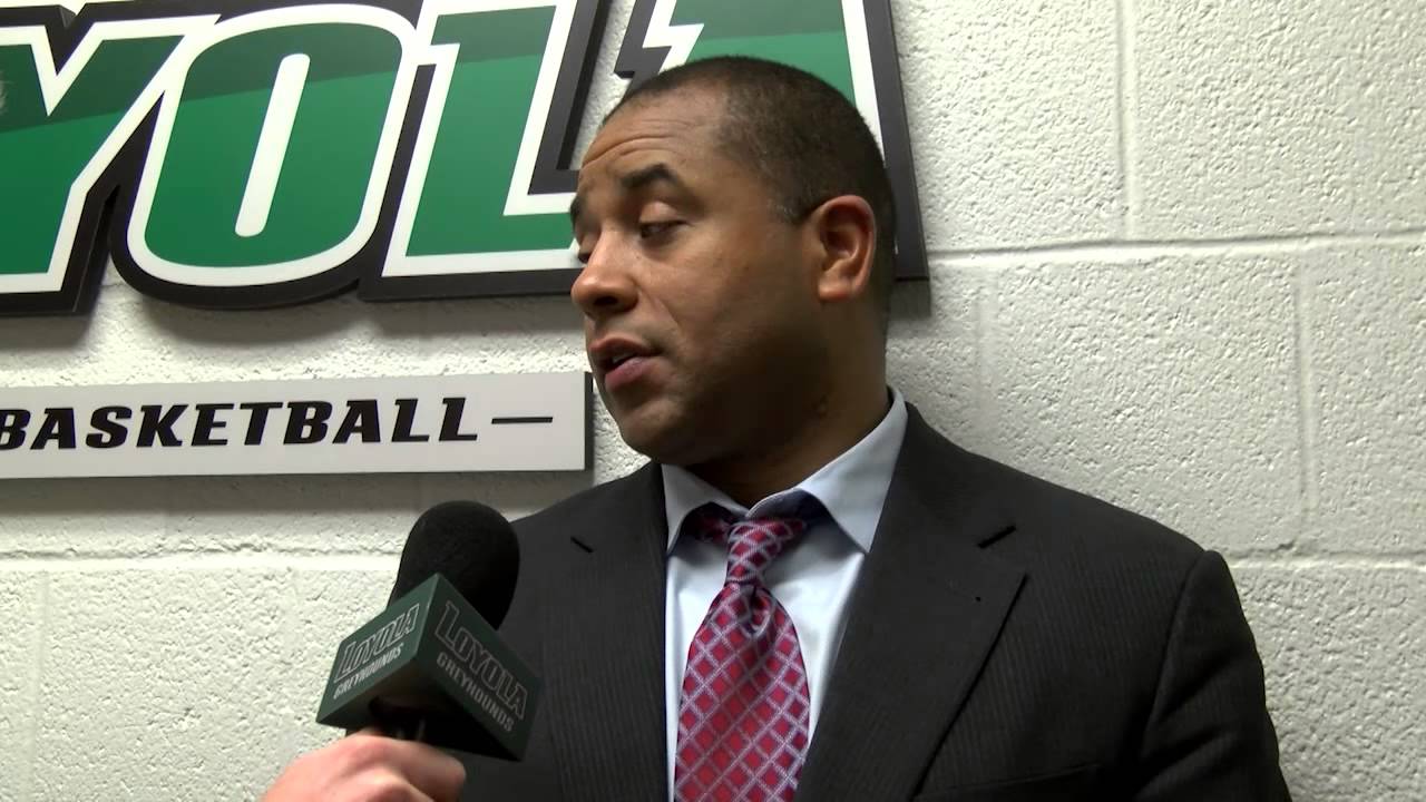 Men's Basketball vs UMBC - G.G. Smith Interview - YouTube