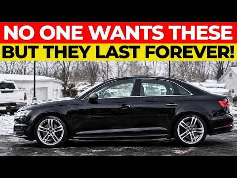 5 Used Audi S and RS Models EVERYONE IGNORES (But These Are Absolute Goldmines)