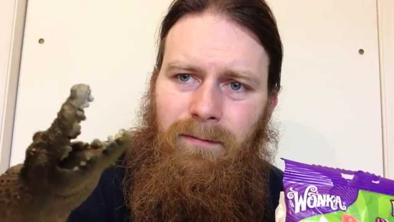 Wonka Randoms Gummy Candy Review - YouTube