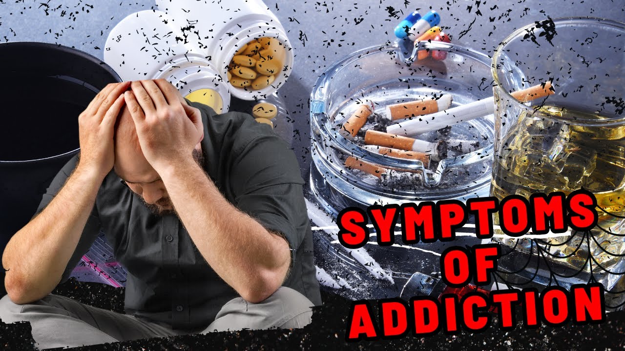 The Unspoken Signs of Addiction: Spotting the Red Flags - YouTube