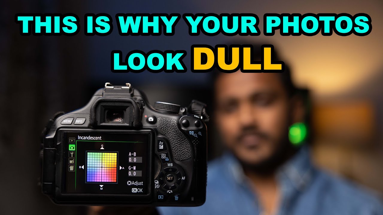 HOW YOU CAN ACHIEVE ACCURATE COLORS | ULTIMATE GUIDE TO WHITE BALANCE ...